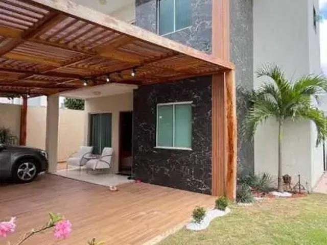 Casa / Sobrado para Venda em Lauro de Freitas/BA Caji 4 Quartos