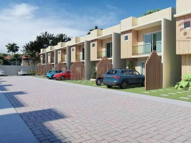 Casa / Sobrado para Venda em Lauro de Freitas/BA Caji 4 Quartos