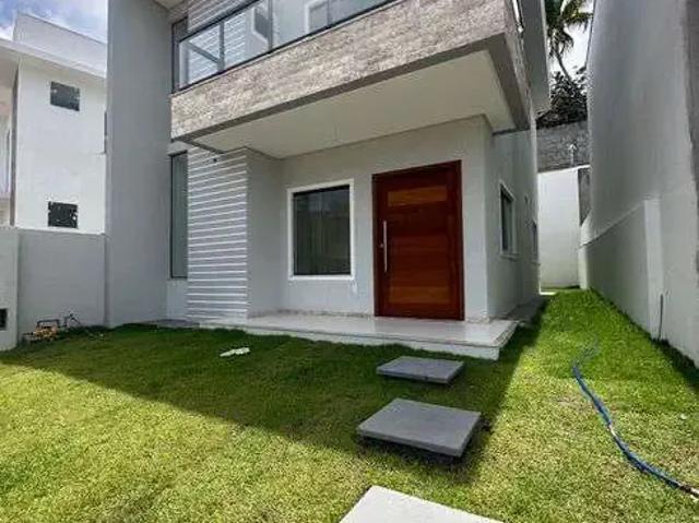 Casa / Sobrado para Venda em Lauro de Freitas/BA Caji 4 Quartos