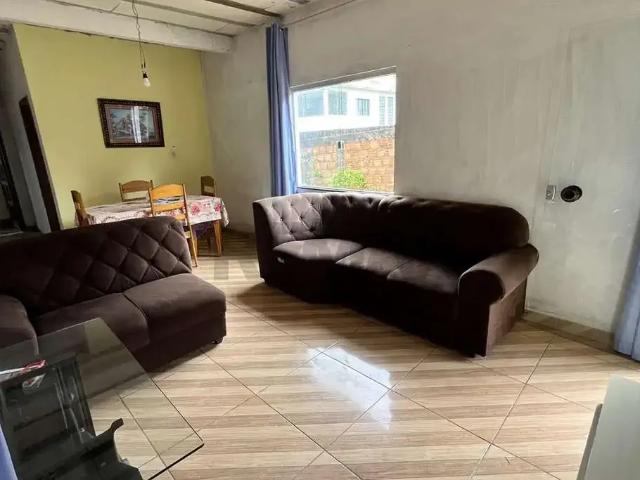 Casa / Sobrado para Venda em Lauro de Freitas/BA Caji 2 Quartos
