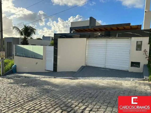Casa / Sobrado para Venda em Lauro de Freitas/BA Caji 3 Quartos