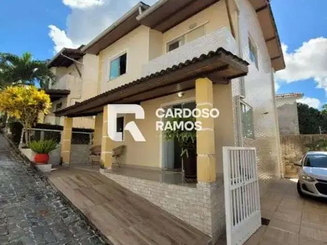 Casa / Sobrado para Venda em Lauro de Freitas/BA Caji 3 Quartos
