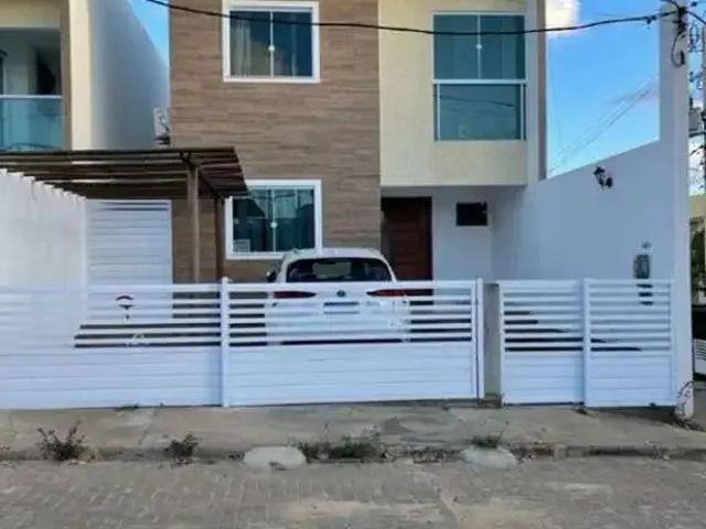 Casa / Sobrado para Venda em Lauro de Freitas/BA Caji 3 Quartos