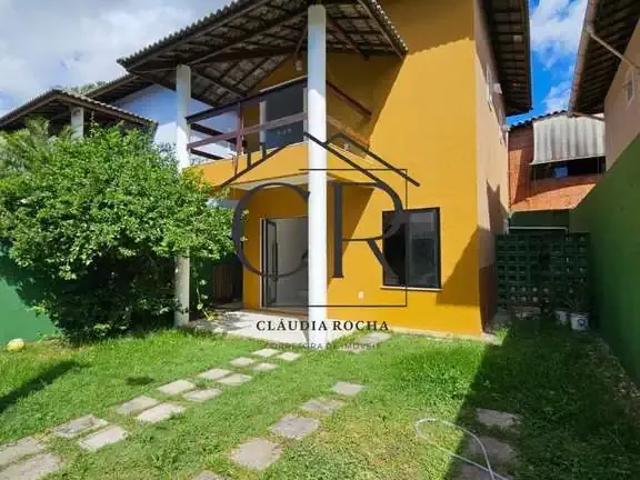 Casa / Sobrado para Venda em Lauro de Freitas/BA Centro 2 Quartos