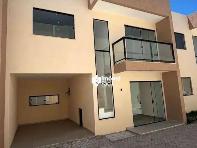 Casa / Sobrado para Venda em Lauro de Freitas/BA Centro 3 Quartos