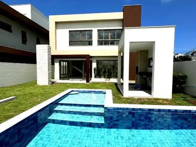 Casa / Sobrado para Venda em Lauro de Freitas/BA Centro 4 Quartos