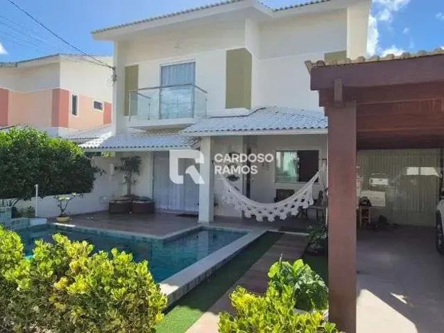 Casa / Sobrado para Venda em Lauro de Freitas/BA Buraquinho 4 Quartos