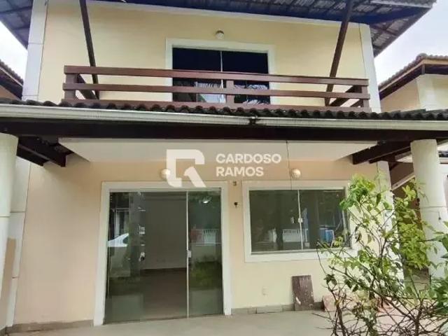 Casa / Sobrado para Venda em Lauro de Freitas/BA Buraquinho 4 Quartos