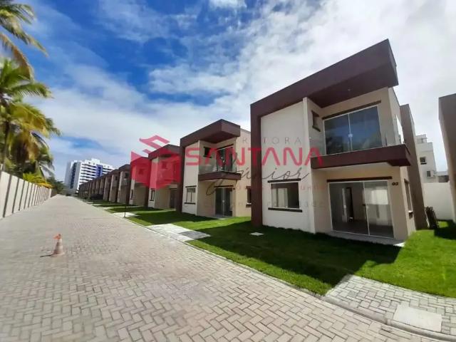 Casa / Sobrado para Venda em Lauro de Freitas/BA Buraquinho 4 Quartos
