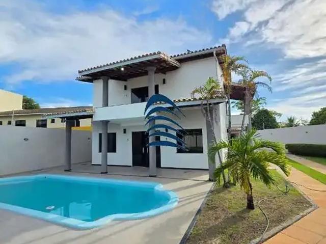 Casa / Sobrado para Venda em Lauro de Freitas/BA Buraquinho 4 Quartos