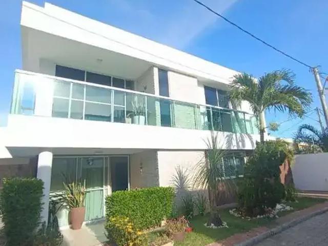 Casa / Sobrado para Venda em Lauro de Freitas/BA Buraquinho 4 Quartos