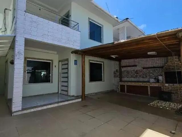 Casa / Sobrado para Venda em Lauro de Freitas/BA Buraquinho 4 Quartos