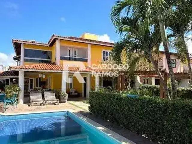 Casa / Sobrado para Venda em Lauro de Freitas/BA Buraquinho 4 Quartos