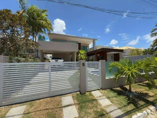 Casa / Sobrado para Venda em Lauro de Freitas/BA Buraquinho 4 Quartos