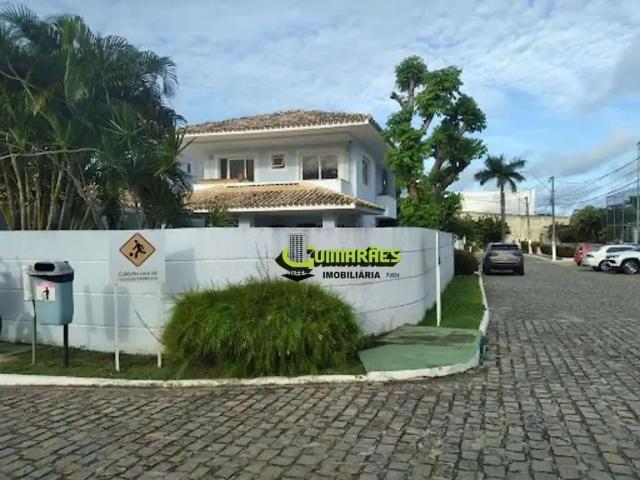 Casa / Sobrado para Venda em Lauro de Freitas/BA Buraquinho 4 Quartos