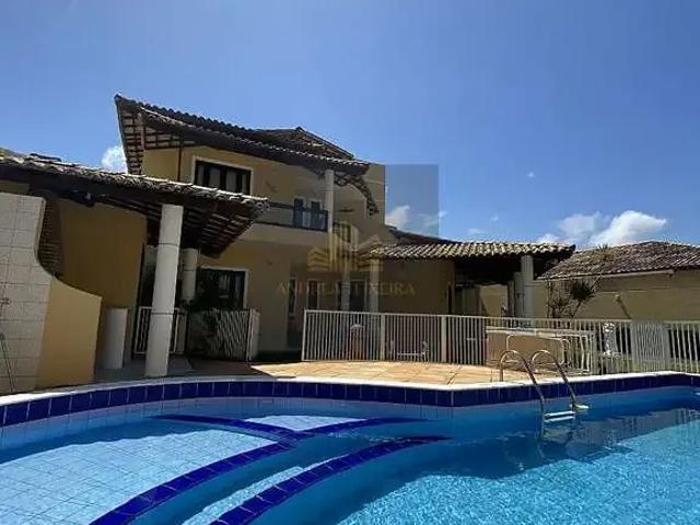 Casa / Sobrado para Venda em Lauro de Freitas/BA Buraquinho 4 Quartos