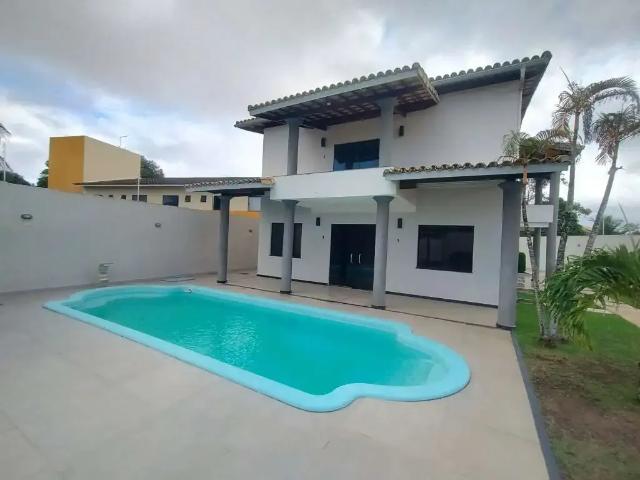 Casa / Sobrado para Venda em Lauro de Freitas/BA Buraquinho 4 Quartos