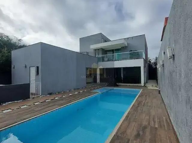 Casa / Sobrado para Venda em Lauro de Freitas/BA Buraquinho 4 Quartos