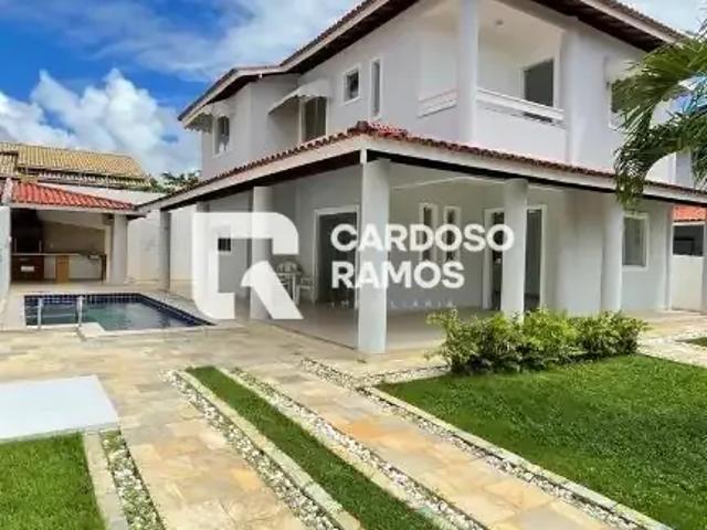 Casa / Sobrado para Venda em Lauro de Freitas/BA Buraquinho 4 Quartos