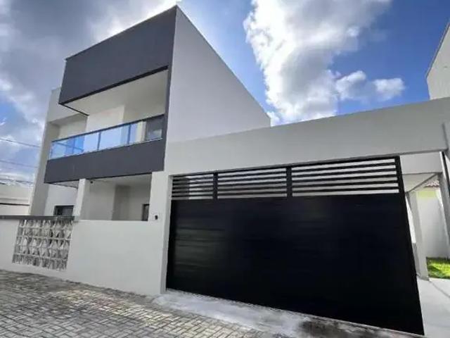 Casa / Sobrado para Venda em Lauro de Freitas/BA Buraquinho 4 Quartos