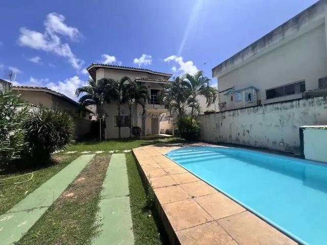 Casa / Sobrado para Venda em Lauro de Freitas/BA Buraquinho 4 Quartos