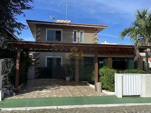 Casa / Sobrado para Venda em Lauro de Freitas/BA Buraquinho 4 Quartos