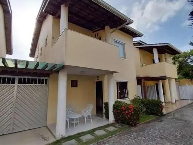 Casa / Sobrado para Venda em Lauro de Freitas/BA Buraquinho 4 Quartos