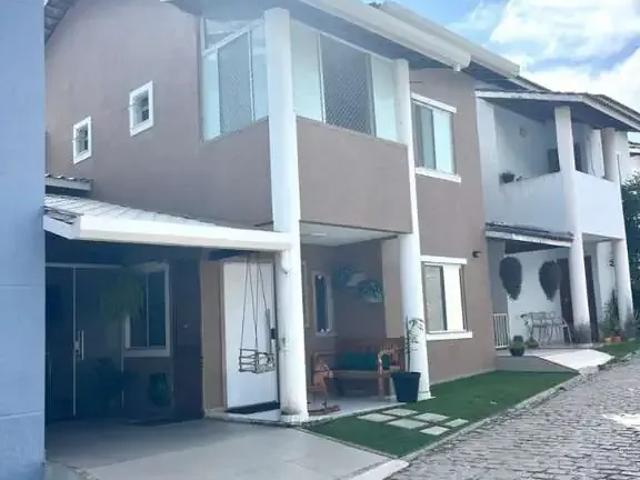 Casa / Sobrado para Venda em Lauro de Freitas/BA Buraquinho 4 Quartos