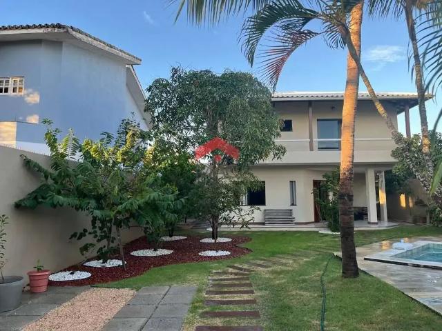 Casa / Sobrado para Venda em Lauro de Freitas/BA Buraquinho 4 Quartos