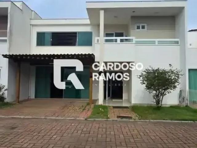 Casa / Sobrado para Venda em Lauro de Freitas/BA Buraquinho 4 Quartos