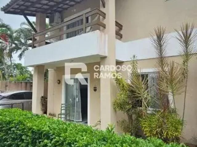 Casa / Sobrado para Venda em Lauro de Freitas/BA Buraquinho 4 Quartos