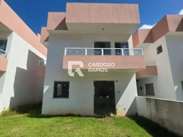 Casa / Sobrado para Venda em Lauro de Freitas/BA Buraquinho 4 Quartos