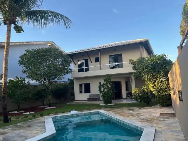 Casa / Sobrado para Venda em Lauro de Freitas/BA Buraquinho 4 Quartos