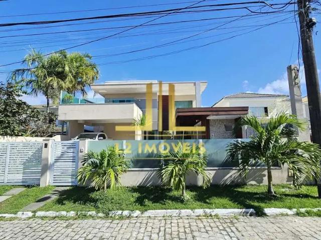 Casa / Sobrado para Venda em Lauro de Freitas/BA Buraquinho 4 Quartos