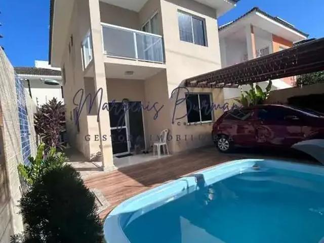 Casa / Sobrado para Venda em Lauro de Freitas/BA Buraquinho 4 Quartos