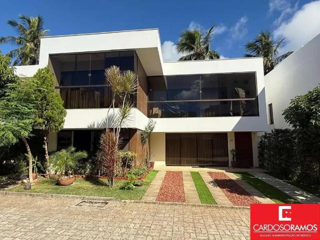 Casa / Sobrado para Venda em Lauro de Freitas/BA Buraquinho 4 Quartos