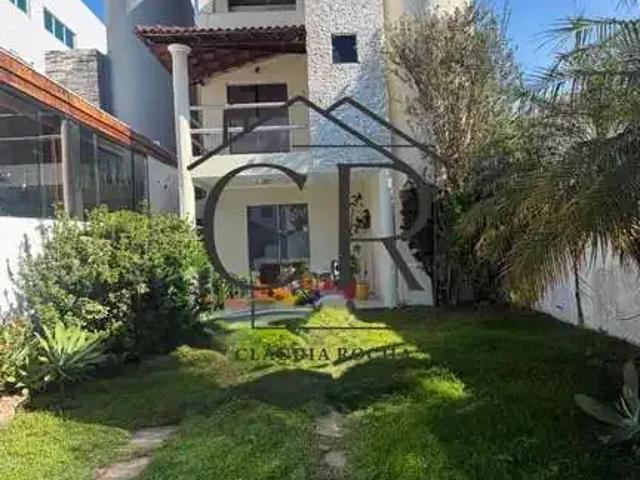 Casa / Sobrado para Venda em Lauro de Freitas/BA Buraquinho 4 Quartos