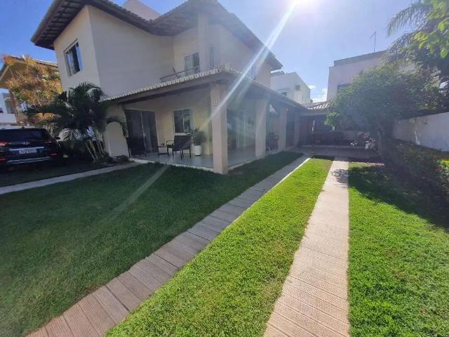 Casa / Sobrado para Venda em Lauro de Freitas/BA Buraquinho 4 Quartos
