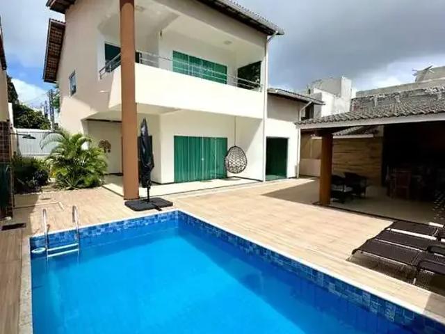 Casa / Sobrado para Venda em Lauro de Freitas/BA Buraquinho 4 Quartos
