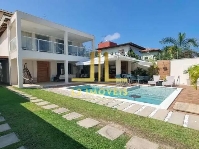 Casa / Sobrado para Venda em Lauro de Freitas/BA Buraquinho 4 Quartos