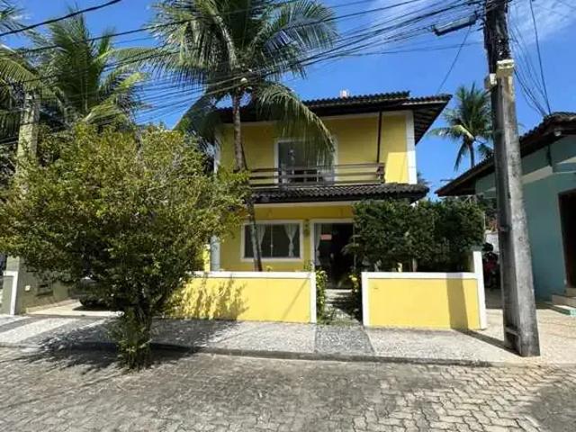 Casa / Sobrado para Venda em Lauro de Freitas/BA Buraquinho 4 Quartos