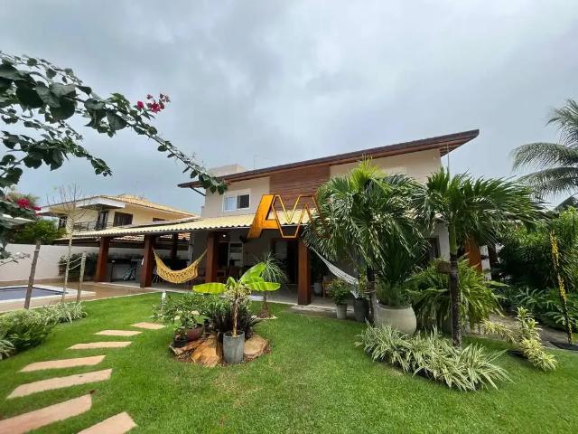 Casa / Sobrado para Venda em Lauro de Freitas/BA Buraquinho 4 Quartos