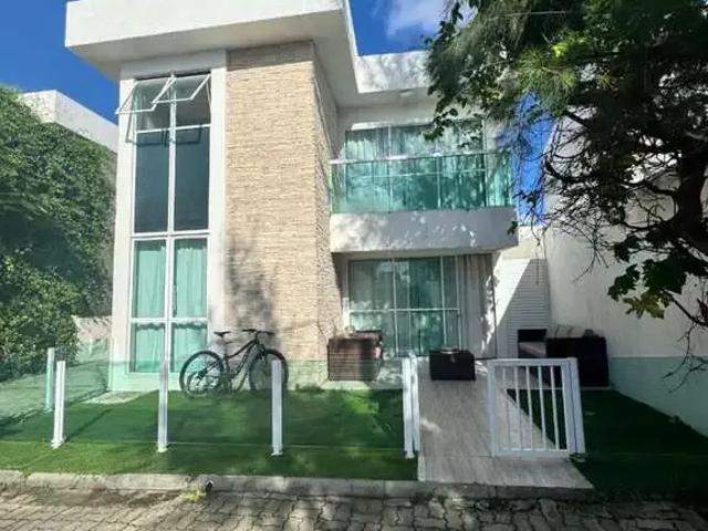 Casa / Sobrado para Venda em Lauro de Freitas/BA Buraquinho 4 Quartos