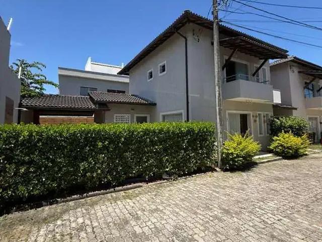 Casa / Sobrado para Venda em Lauro de Freitas/BA Buraquinho 4 Quartos