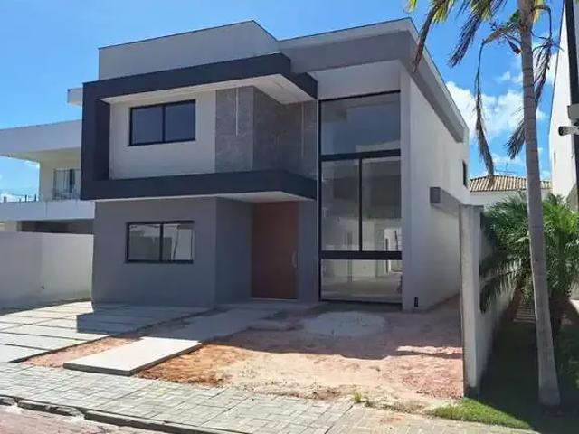 Casa / Sobrado para Venda em Lauro de Freitas/BA Buraquinho 4 Quartos