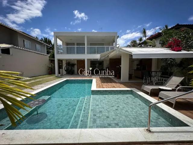 Casa / Sobrado para Venda em Lauro de Freitas/BA Buraquinho 4 Quartos