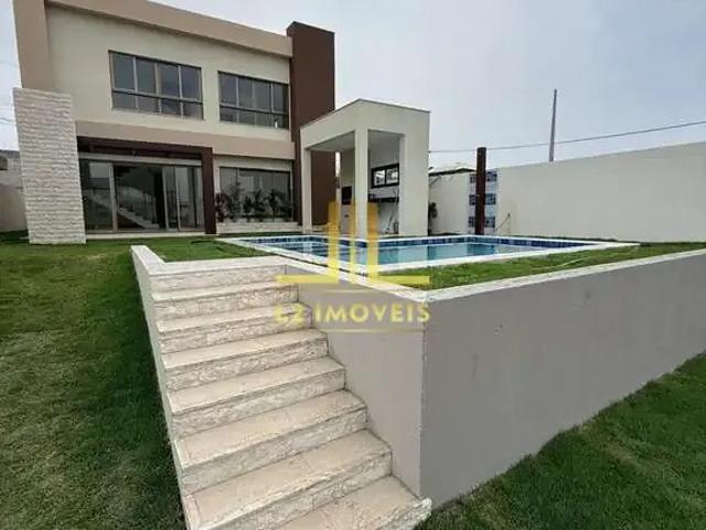 Casa / Sobrado para Venda em Lauro de Freitas/BA Buraquinho 5 Quartos