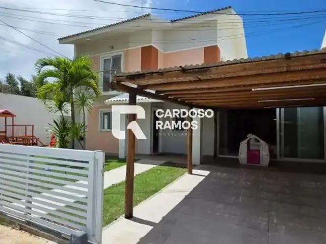 Casa / Sobrado para Venda em Lauro de Freitas/BA Buraquinho 5 Quartos