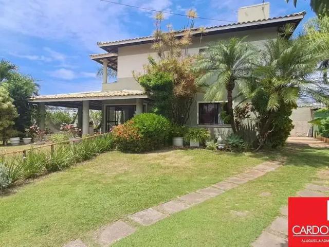 Casa / Sobrado para Venda em Lauro de Freitas/BA Buraquinho 5 Quartos