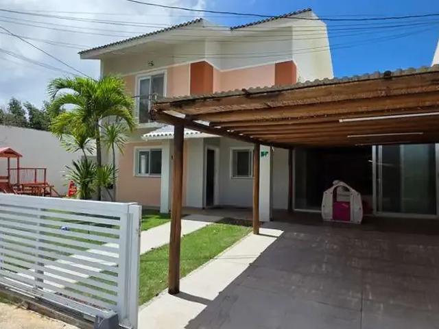Casa / Sobrado para Venda em Lauro de Freitas/BA Buraquinho 5 Quartos